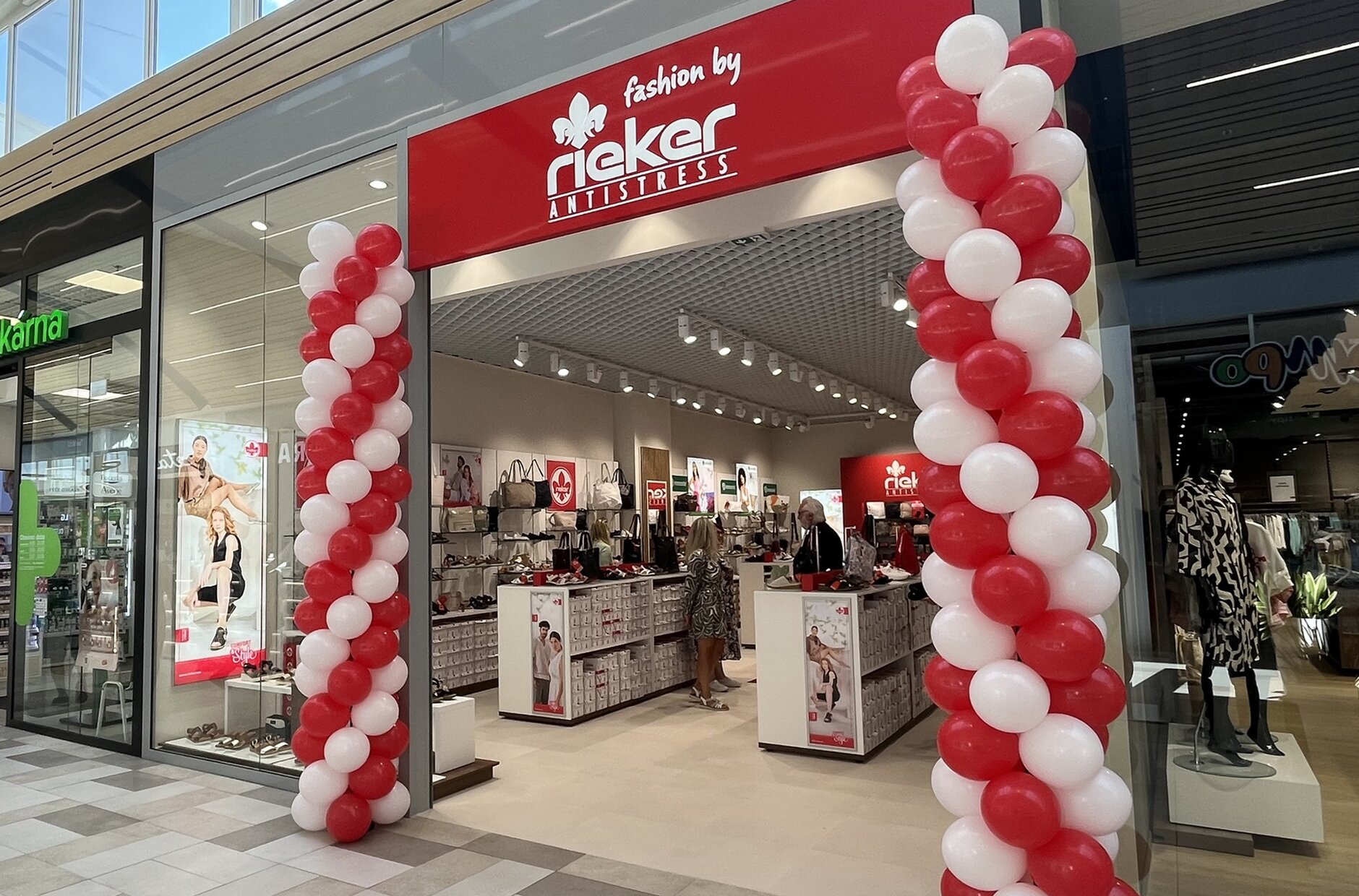 RIEKER | Olympia Teplice