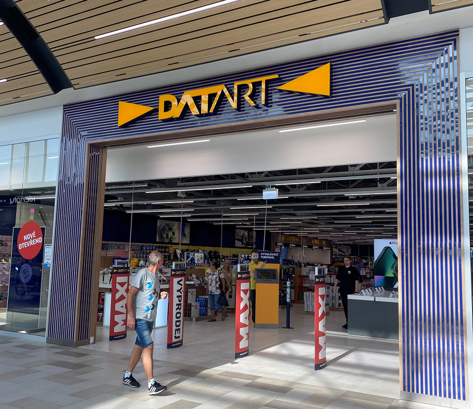 DATART | Olympia Teplice