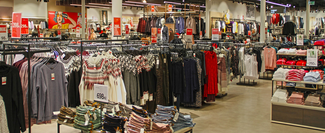 C & A Moda | Olympia Teplice